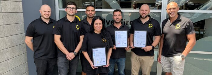 ISO Accreditation | Passive Fire NZ