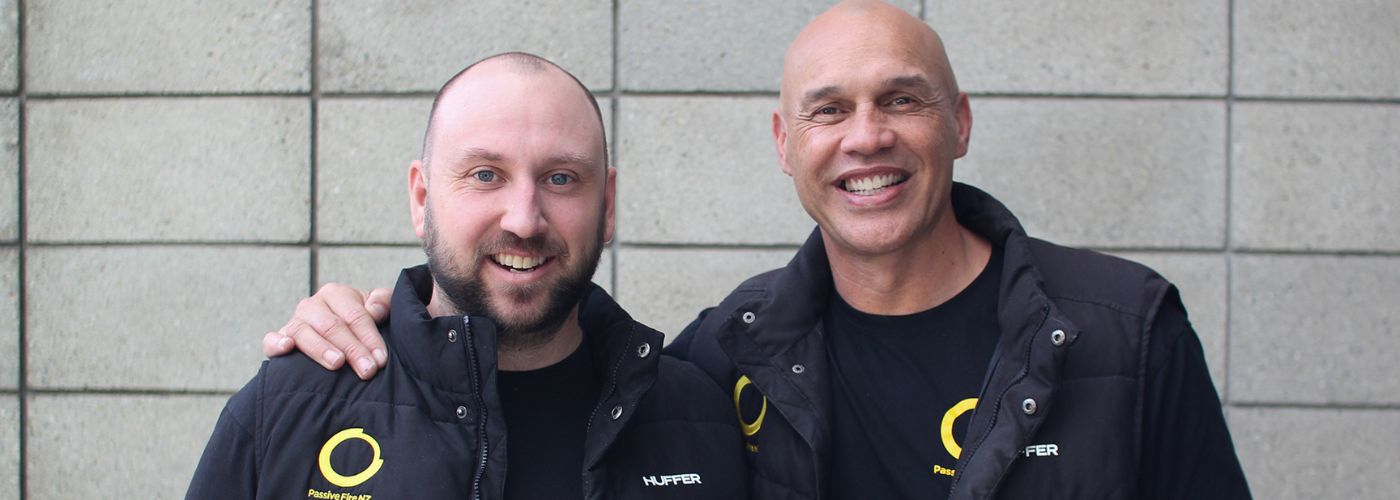 Leadership Update | Passive Fire NZ