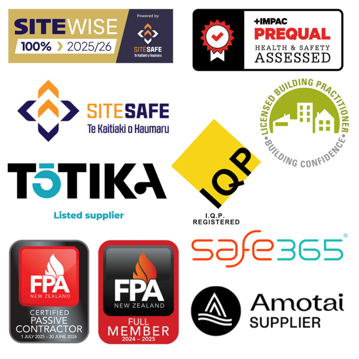 Passive Fire Services for Commercial Buildings | Passive Fire NZ